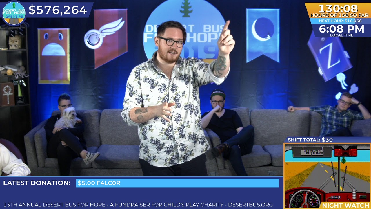 DB2019 - Ben Wheeler explains "Papa" and eating German foil Magic Cards ...