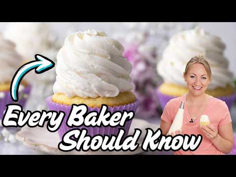 Every Baker Should Know How to Make This Frosting (SMBC)