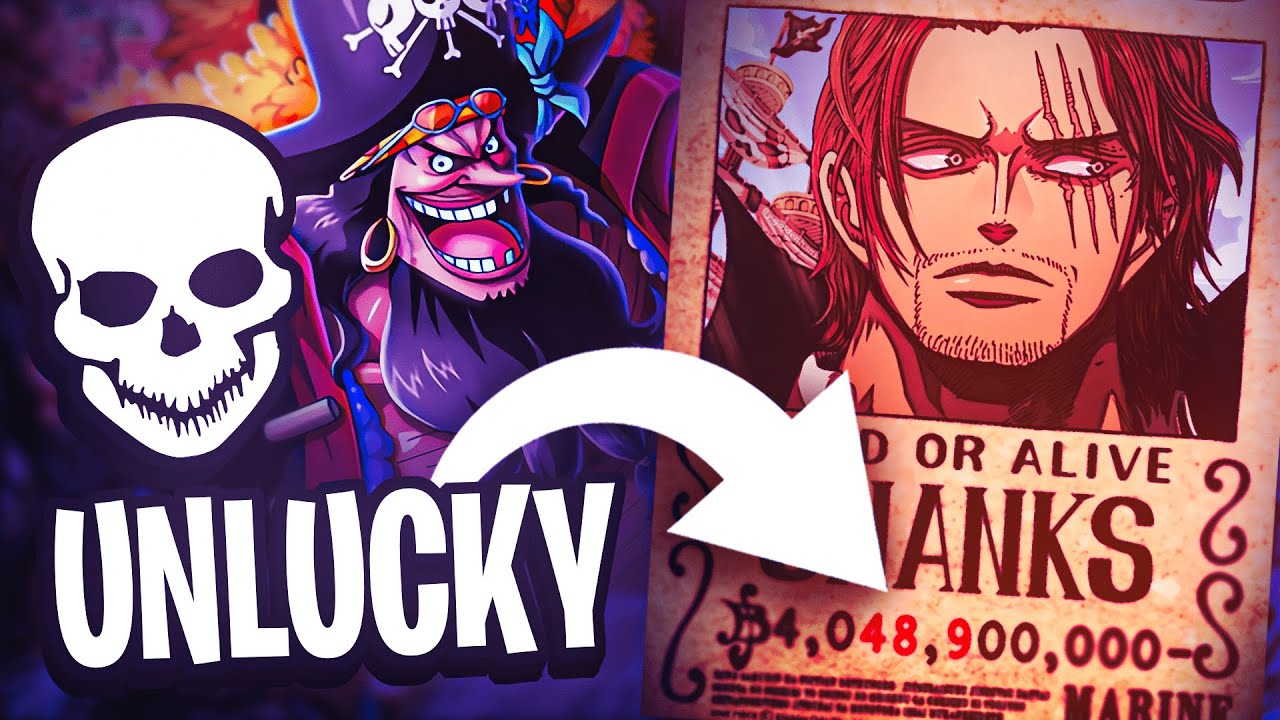 Oda MIGHT Have Confirmed The Death Of SHANKS | One Piece Theory - YouTube