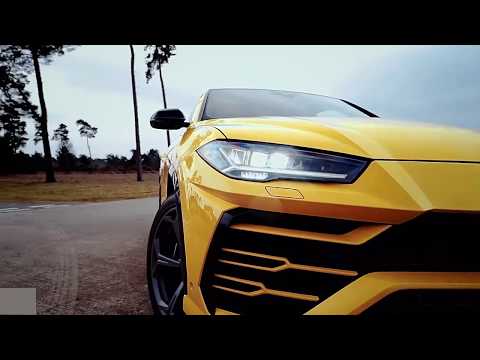 Lamborghini Urus EXHAUST   engine sound