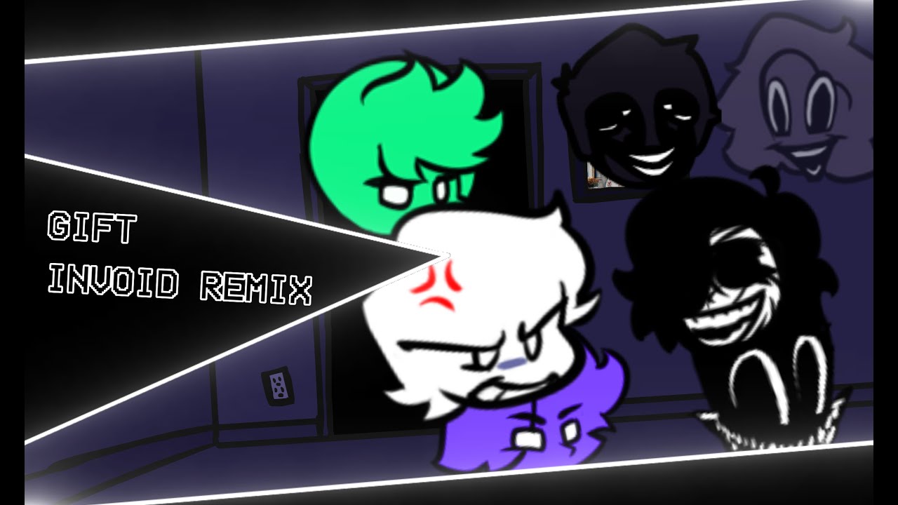 gift remix invoid - YouTube