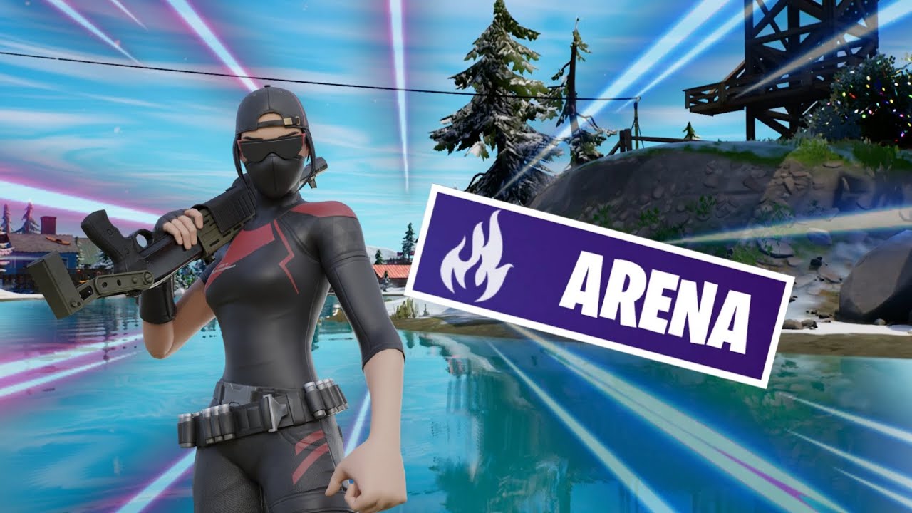 Neue Season Arena Punkte reset - YouTube