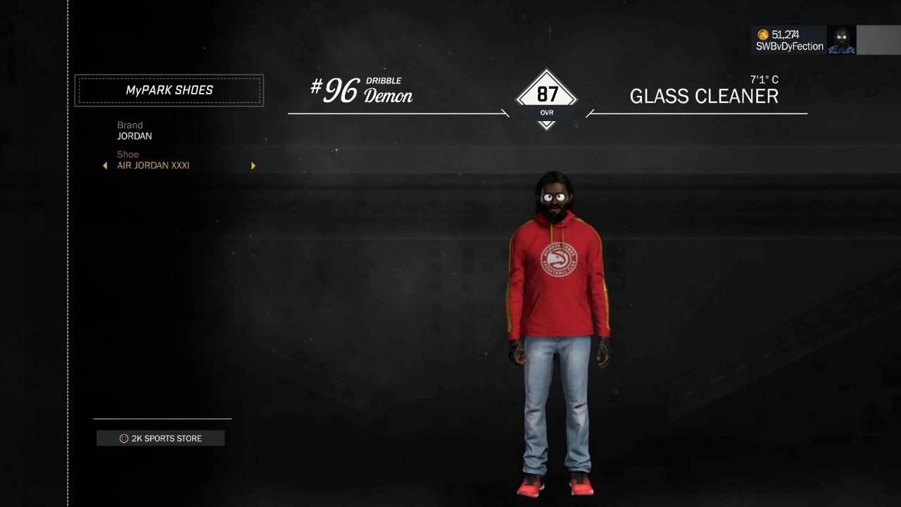 BEST CENTER OUTFITS|NBA 2K17| - YouTube