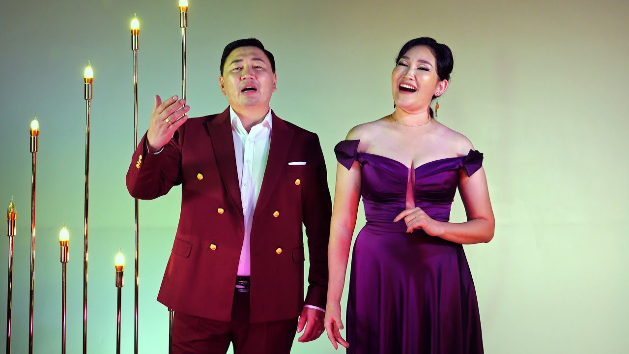 “ҮР МИНЬ”ДУУЧИН: Я.ЭРДЭНЭ-ОЧИР О.БАДНААНЯМБУУ UR MINI DUUCHIN ERDENE ...