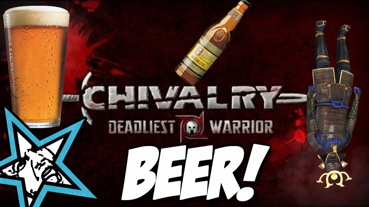 Chivalry: Deadliest Warrior - Drunk Samurai - YouTube