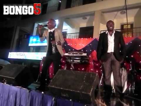 Steve Nyerere ndani ya sherehe ya Bongo Movie [bongo5.com] - YouTube