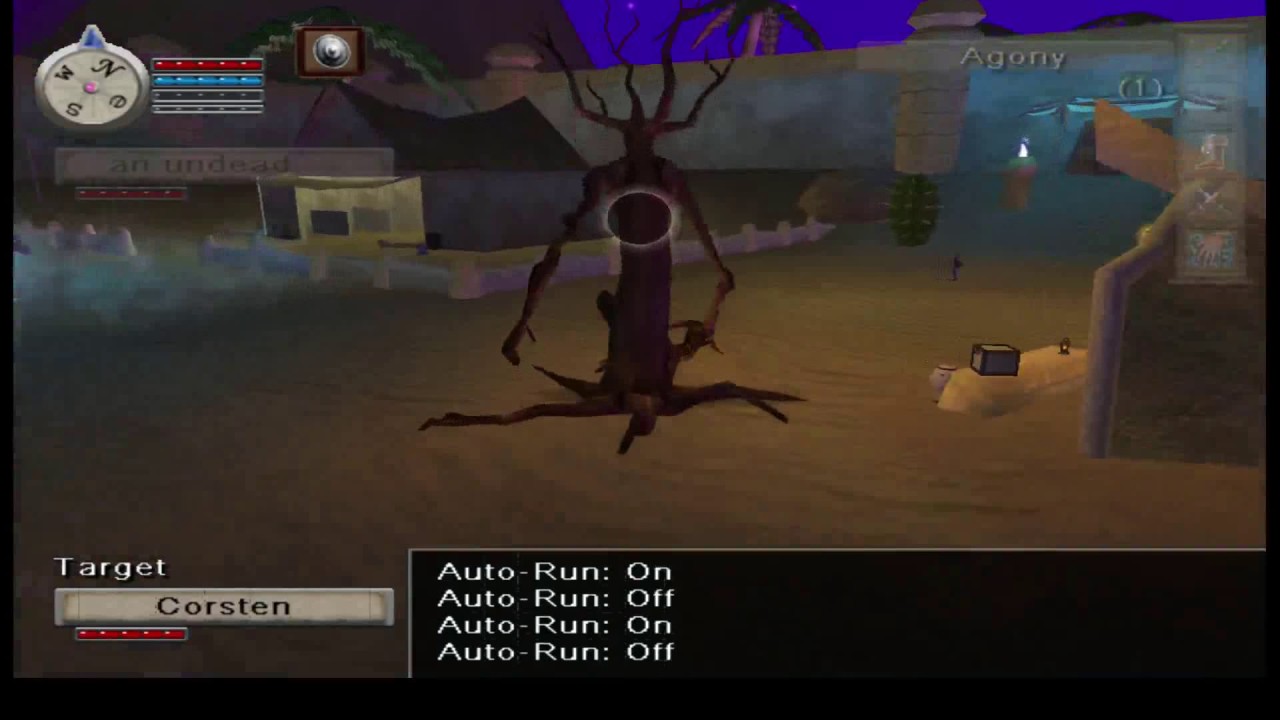 EQOA Revival Treant - YouTube