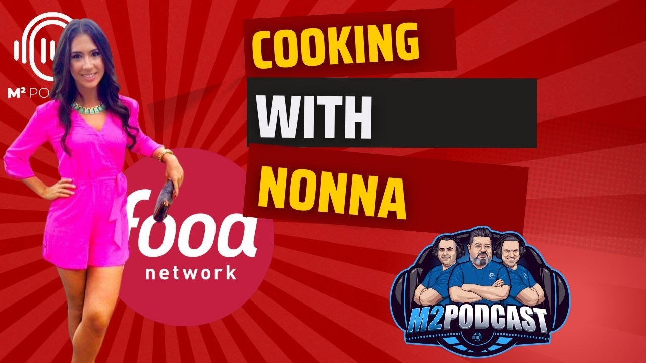 Rossella Rago: Cooking With Nonna! - YouTube
