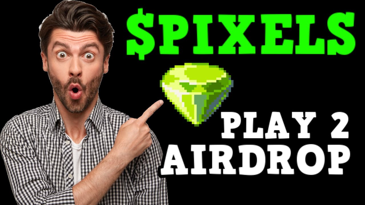 🟢COMO CONSEGUIR EL TOKEN PIXELS GRATIS - YouTube