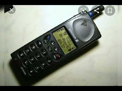Ericsson 688 karışık zil sesi