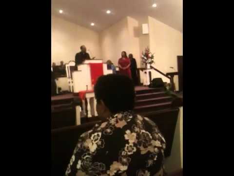 Bishop Parker Zion Chapel Fwb Church Ayden NC - YouTube