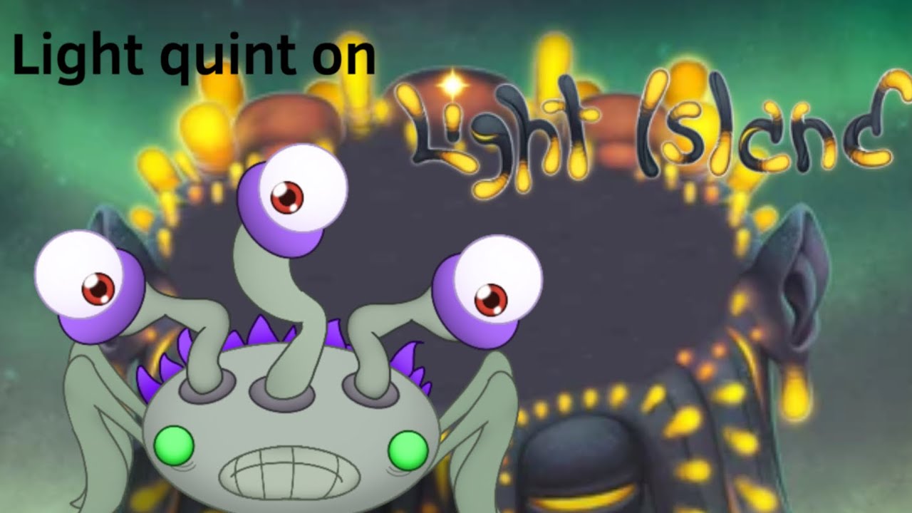 MSM Light Quint FyddleLeggs on Light Island Ft @Syn_Msm - YouTube