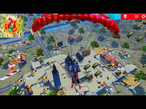 Grandmaster Lobby🥵 WOODPECKER+MP40 99% Headshot Rate⚡| Solo Vs Squad Full Gameplay🔥