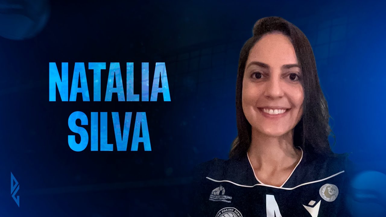Highlights: NATALIA SILVA (Outside Hitter) - YouTube