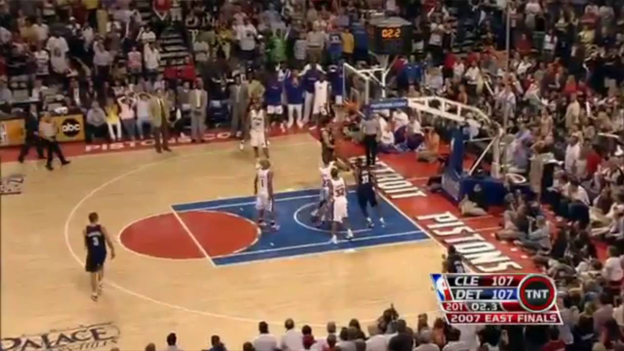 Lebron James the chosen one - YouTube