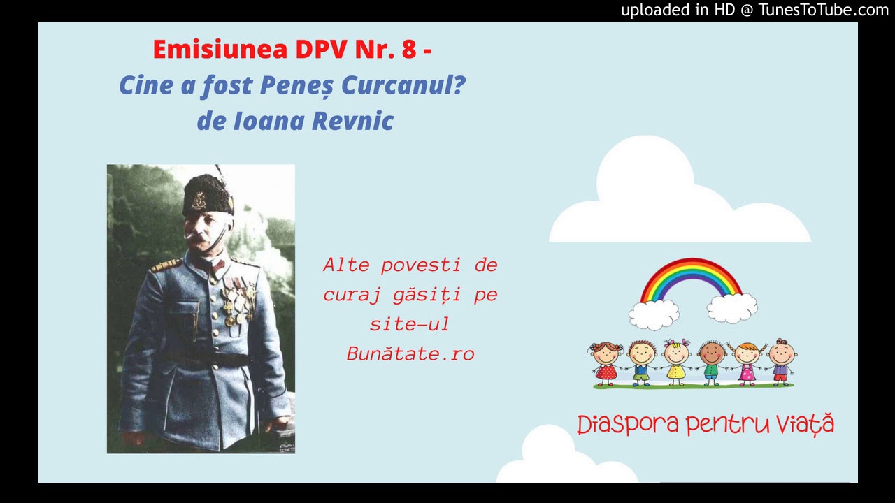 DPV_8 - Povestea lui Peneș Curcanul de Ioana Revnic - YouTube
