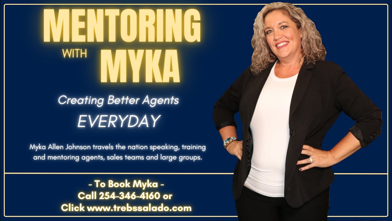 Mentoring with Myka - YouTube
