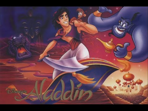 aladdin parte final - YouTube