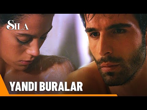 Sıla ve Boran birbirini arzuluyor! - Sıla 18. Bölüm