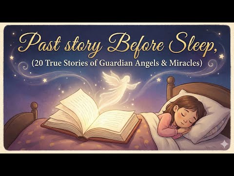Past story Before Sleep, (20 True Stories of Guardian Angels & Miracles)