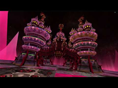 Phantasy Star Online 2 Boss 65: Dark Falz Gemini - YouTube