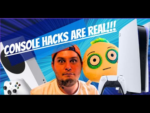 CONSOLE HACK ARE REAL....THE A.I. IS SCARY AND IT WILL BLOW YOUR MIND ...
