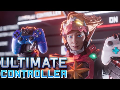 Best ALC Controller Settings For Season 22 for Apex Legends - YouTube