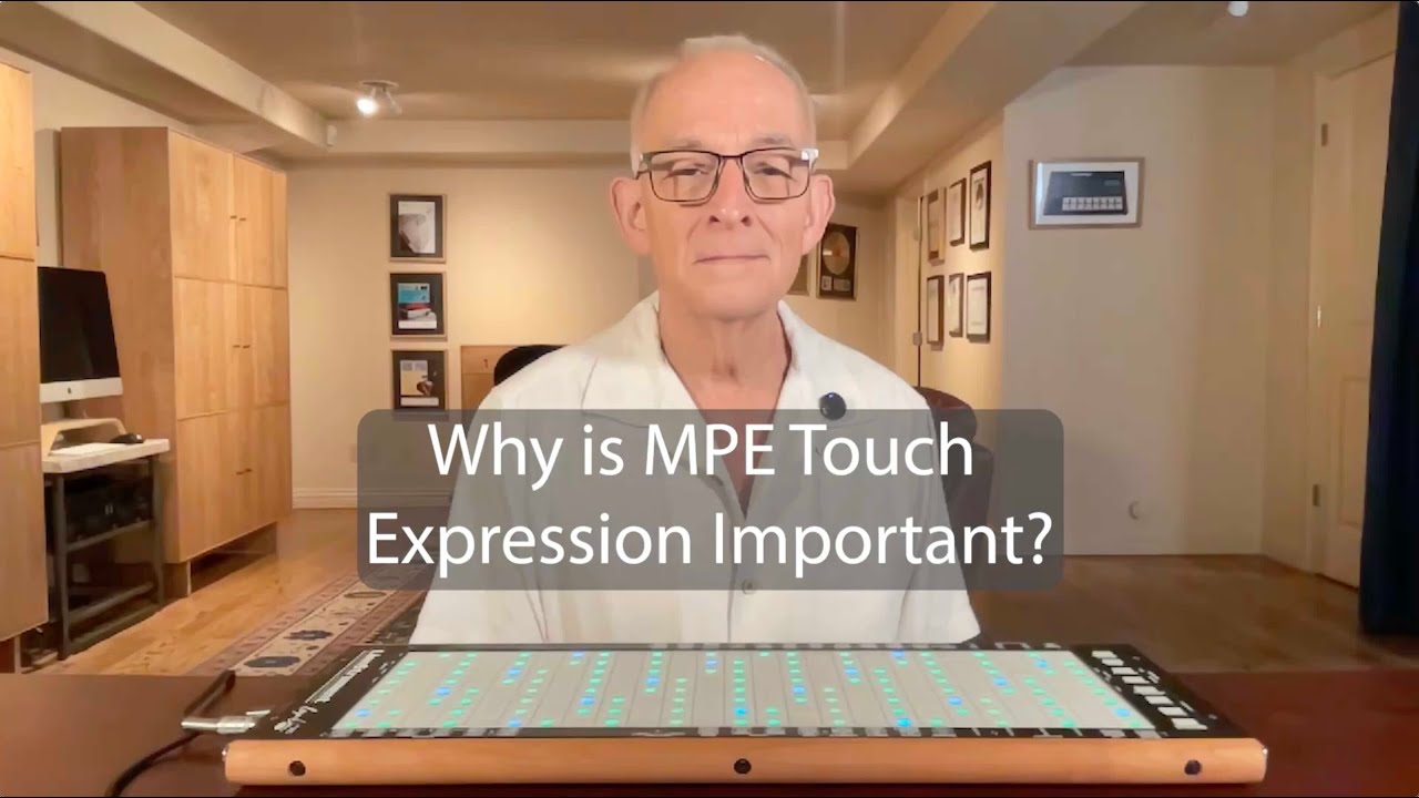 Why Touch Expression? - YouTube