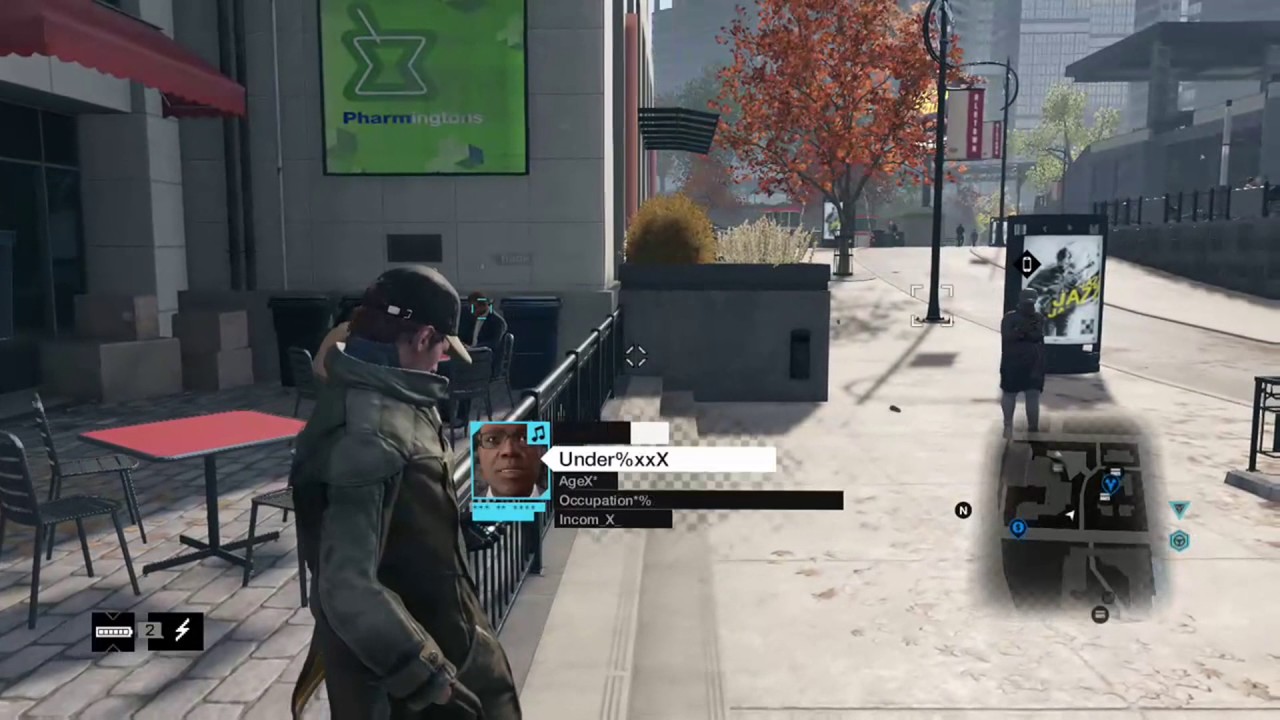 Watch Dogs Disk Space Full The location of Blvck and White (Feat. SRH ...