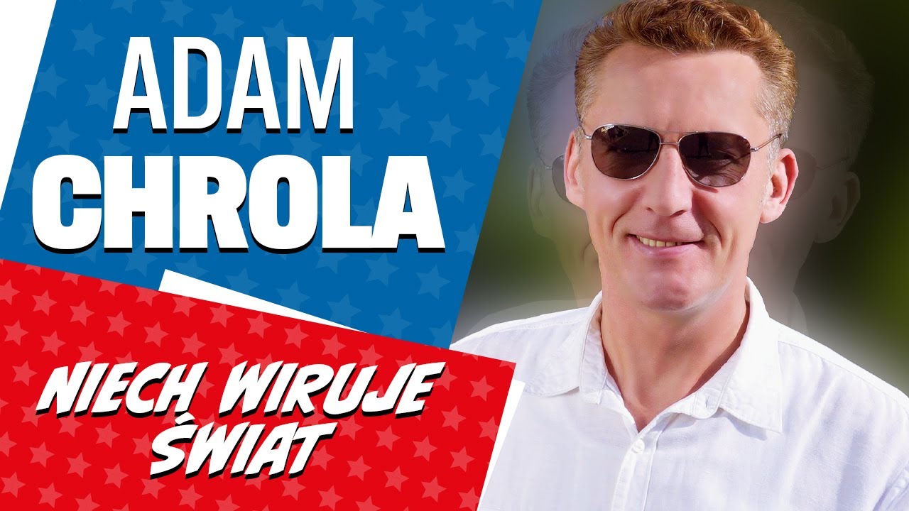 Adam Chrola - Niech wiruje świat (Disco Polo 2023) - YouTube