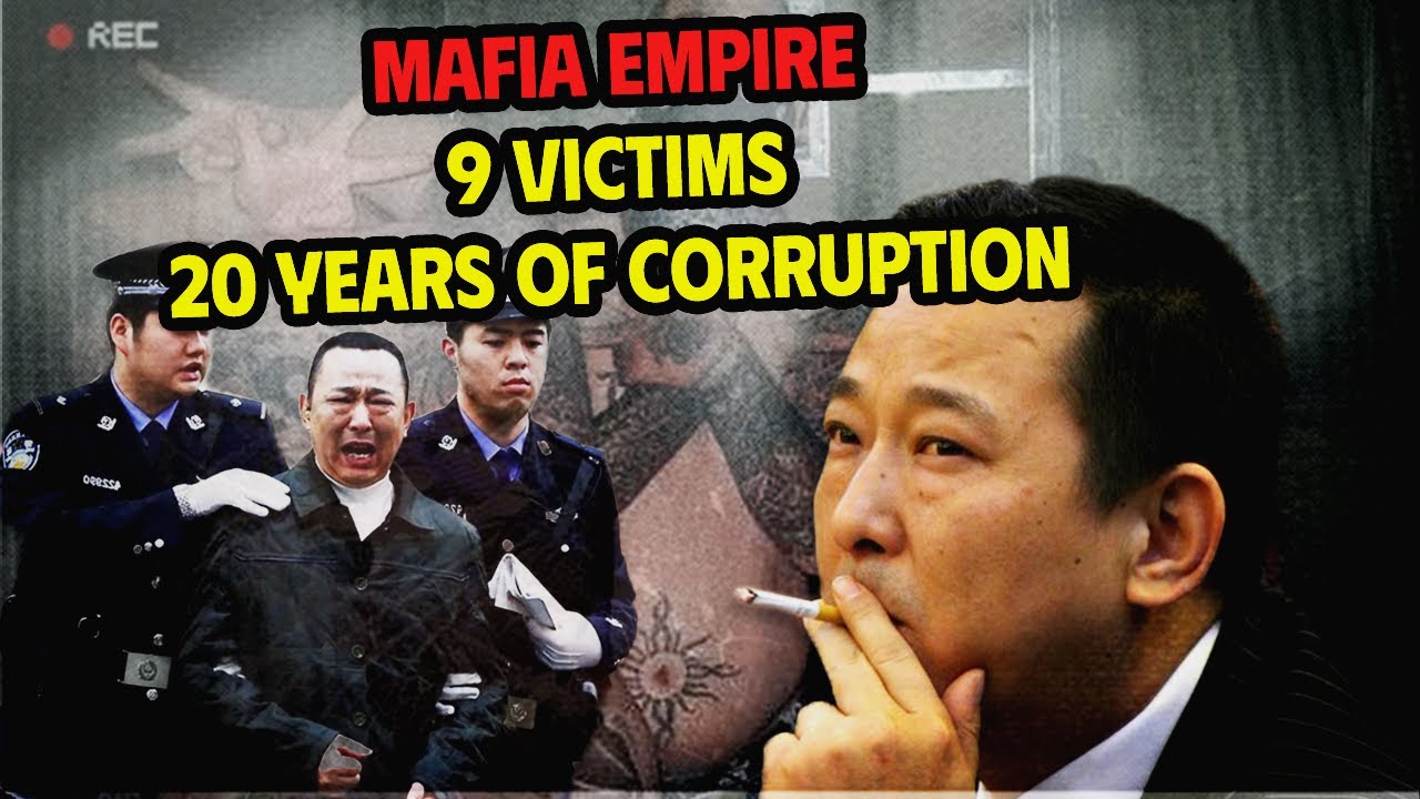 The Chinese Mafia Boss Who Evaded Justice for 20 Years… Until Now ...