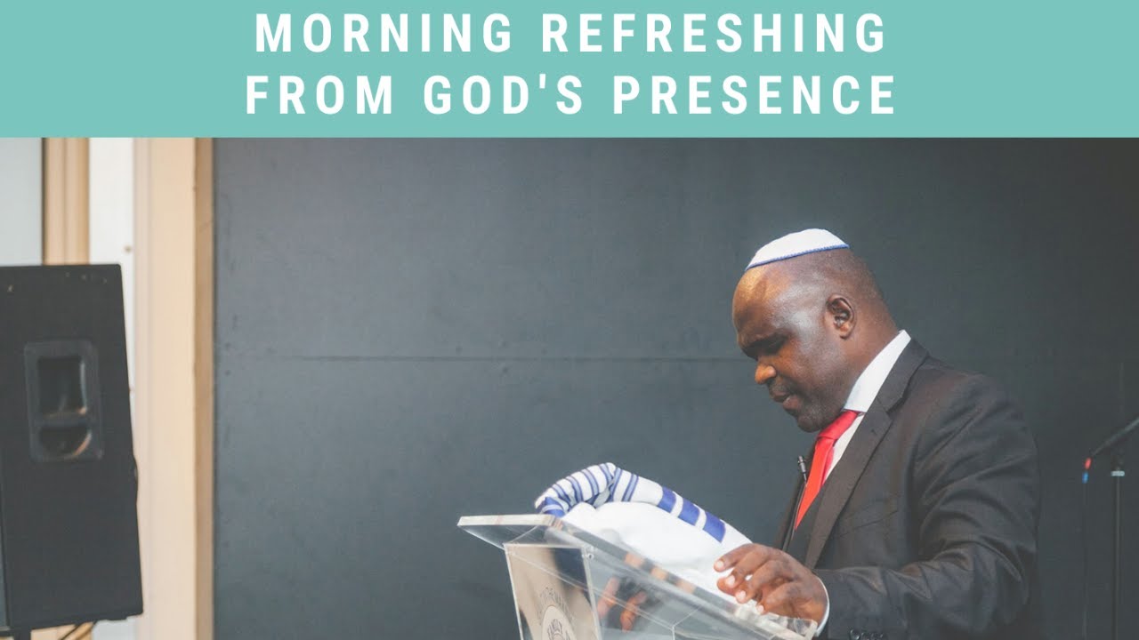 Morning Refreshing From God's Presence (Concept Of Eternal Life) - YouTube