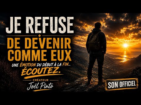 Je refuse de devenir comme eux | Son Officiel