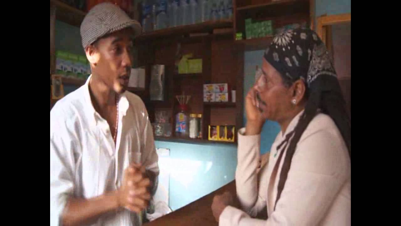 Rui Last One - Nha compat Teatro - YouTube