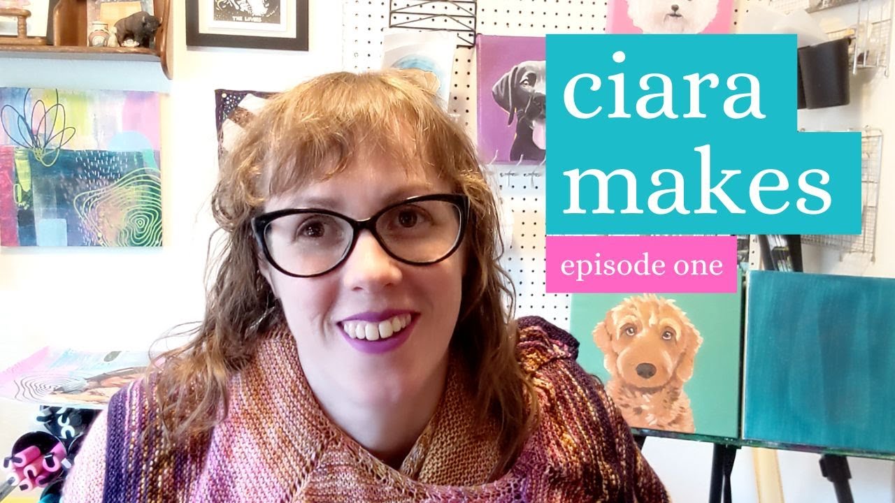 Ciara Makes :: Episode 1 - YouTube
