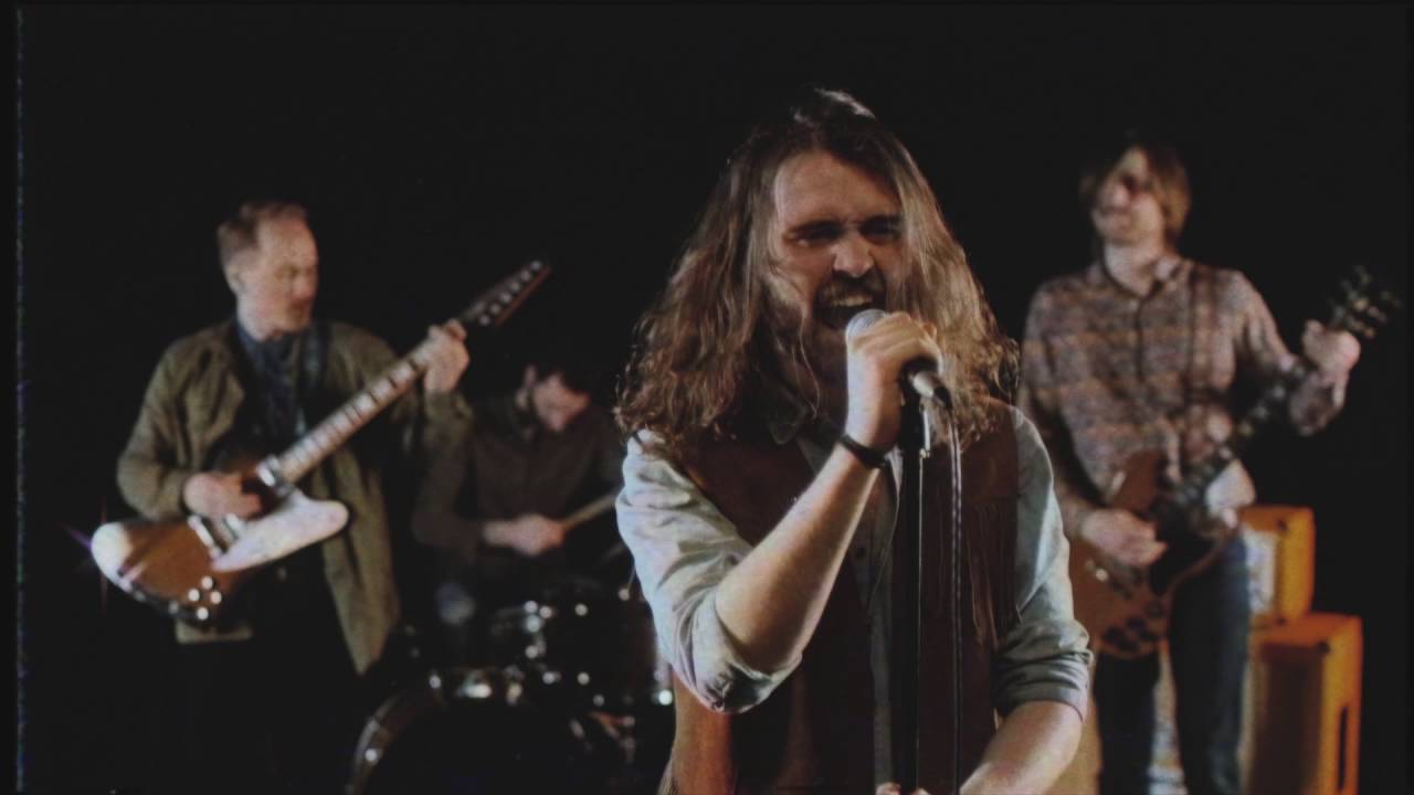 DUNBARROW — Lucifer's Child (OFFICIAL VIDEO) - YouTube