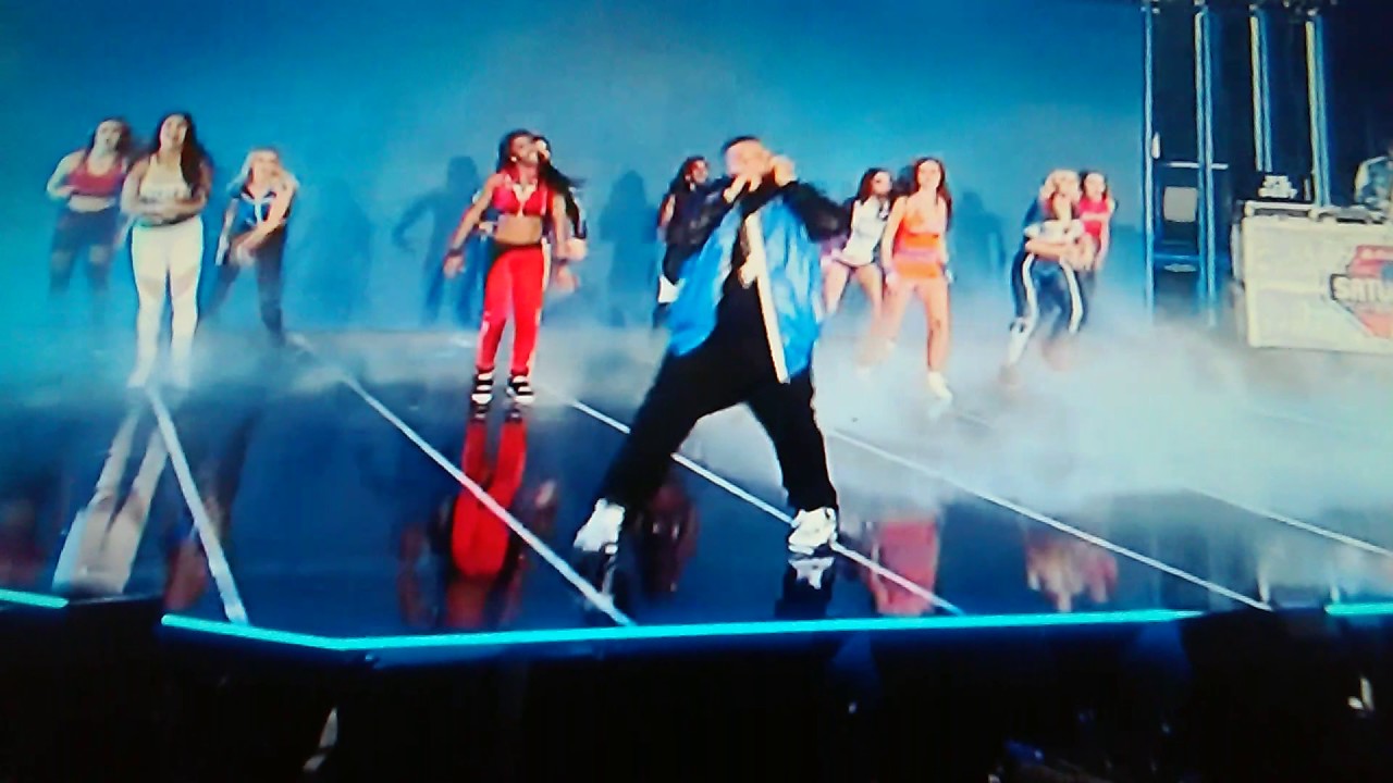 Dana NBA All Star Saturday Night Singer DJ Khaled 2017 - YouTube