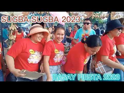SUGBA-SUGBA FESTIVAL 2023/BASAY NEGROS ORIENTAL #basayfiesta2022 - YouTube