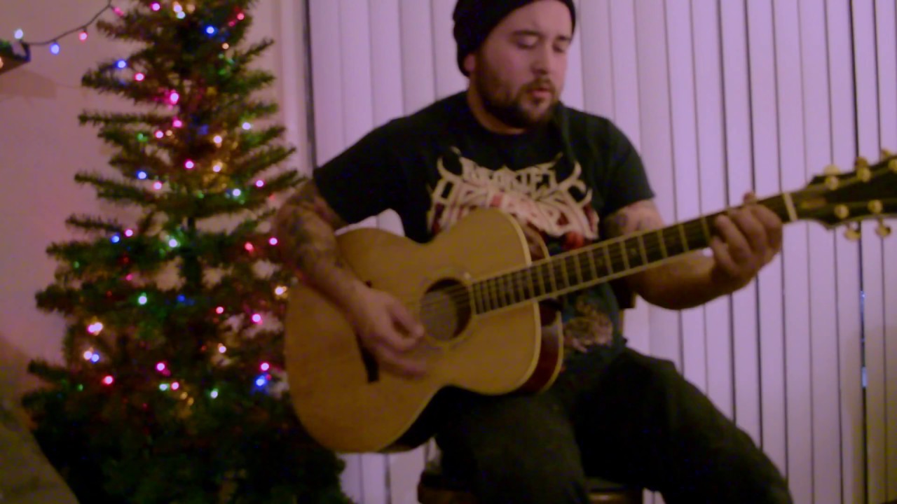 "Holding on for Life" Broken Bells Cover - Michael Tyree - YouTube