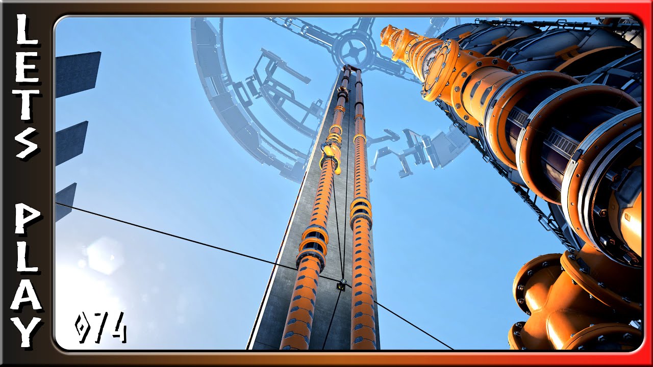 Building A Massive Water Tower For My Refinery! | Satisfactory 1.0 ...