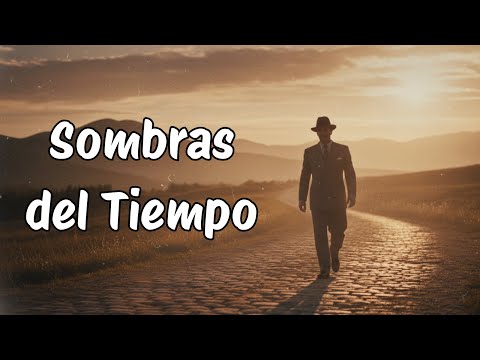 Sombras del Tiempo – Bolero Español Emocional | Canción Poética sobre la Vida y el Amor