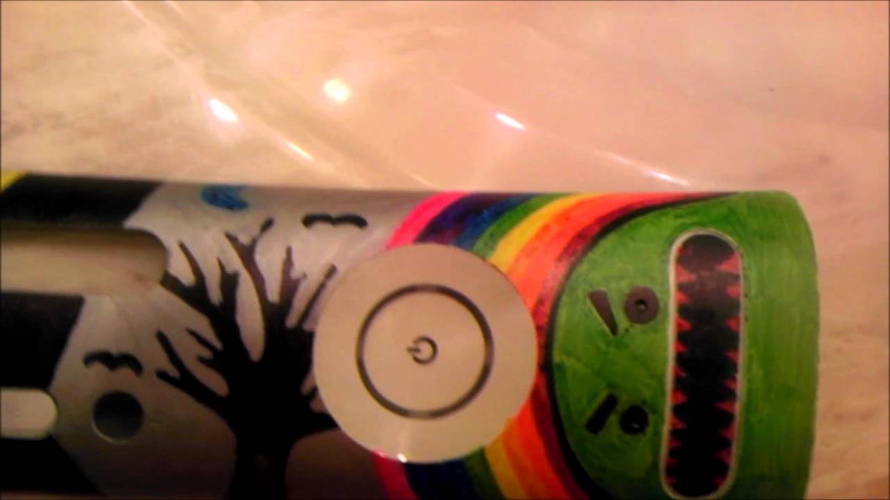 Sharpie Art (Xbox 360 Face Plate) - YouTube
