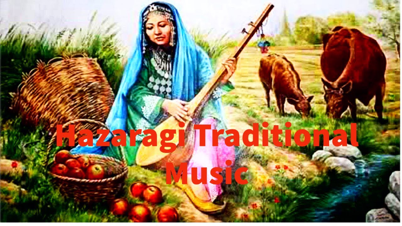 Afghanistan| Hazaragi Traditional Music دمبوره هزارگی - YouTube