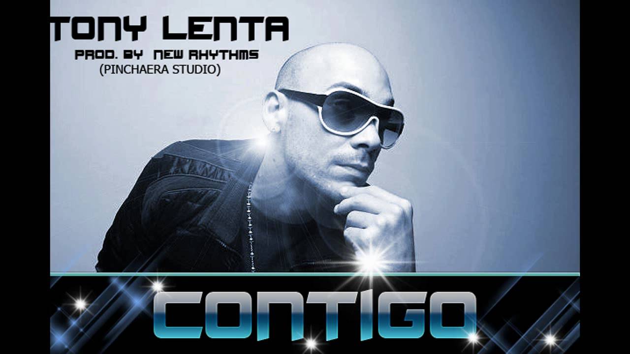 Tony Lenta - Contigo ( Hot reggaeton mayo 2010!!!) - YouTube