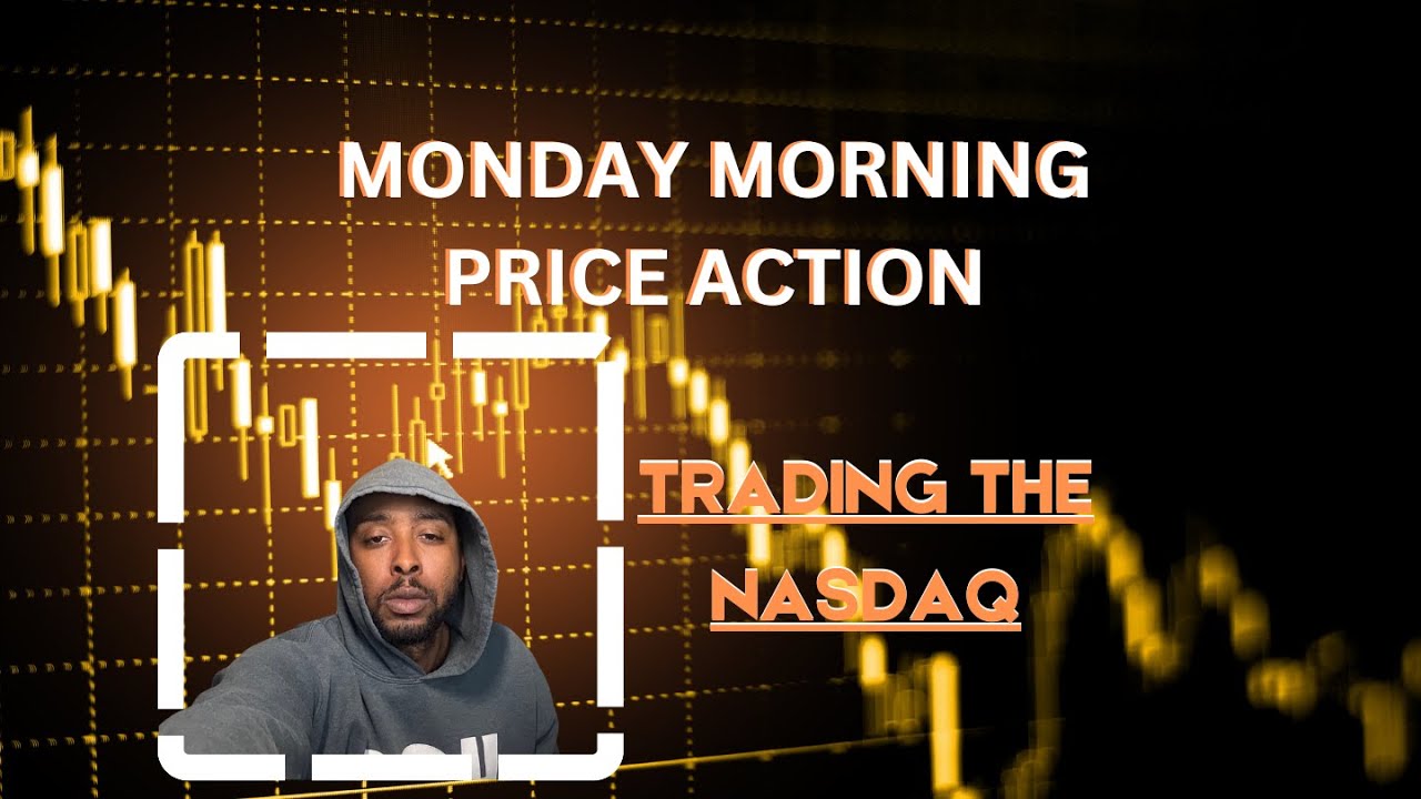 UNDERSTANDING ICT ORDER FLOW IS THE KEY TO TRADING. MONDAYS PRICE ...