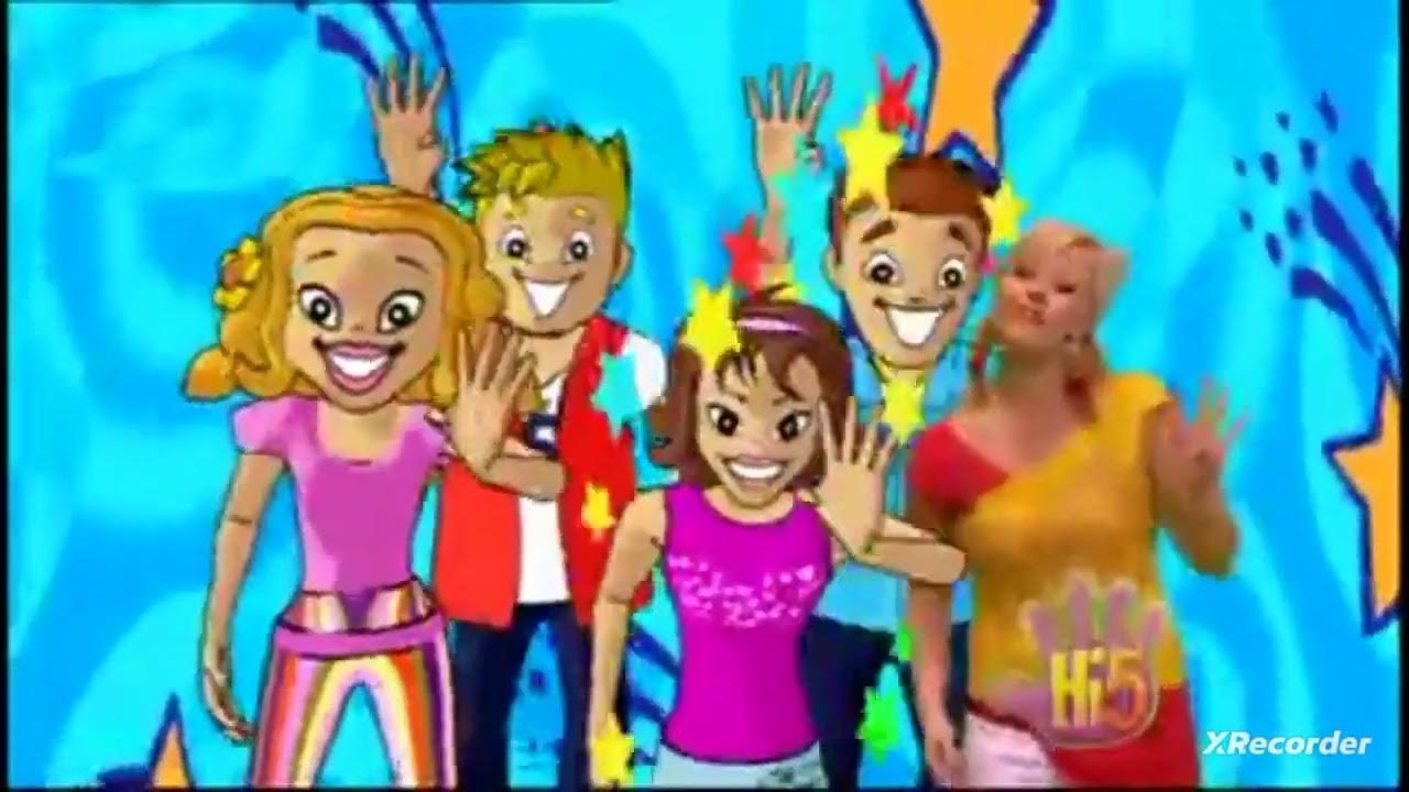 Hi5 Season 5 Theme Song - YouTube