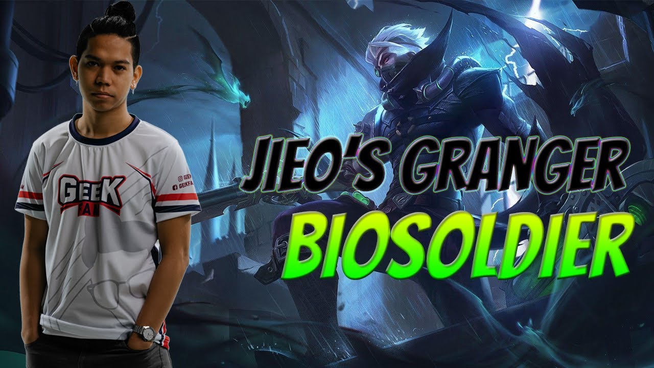 Granger Biosoldier - Starlight - YouTube