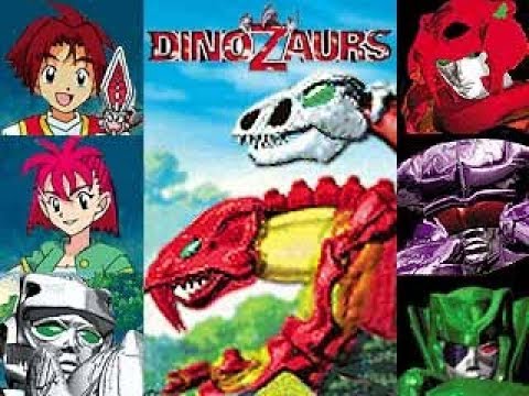 Dinozaurs Episode 18 Dino Ictheo In A Pinch