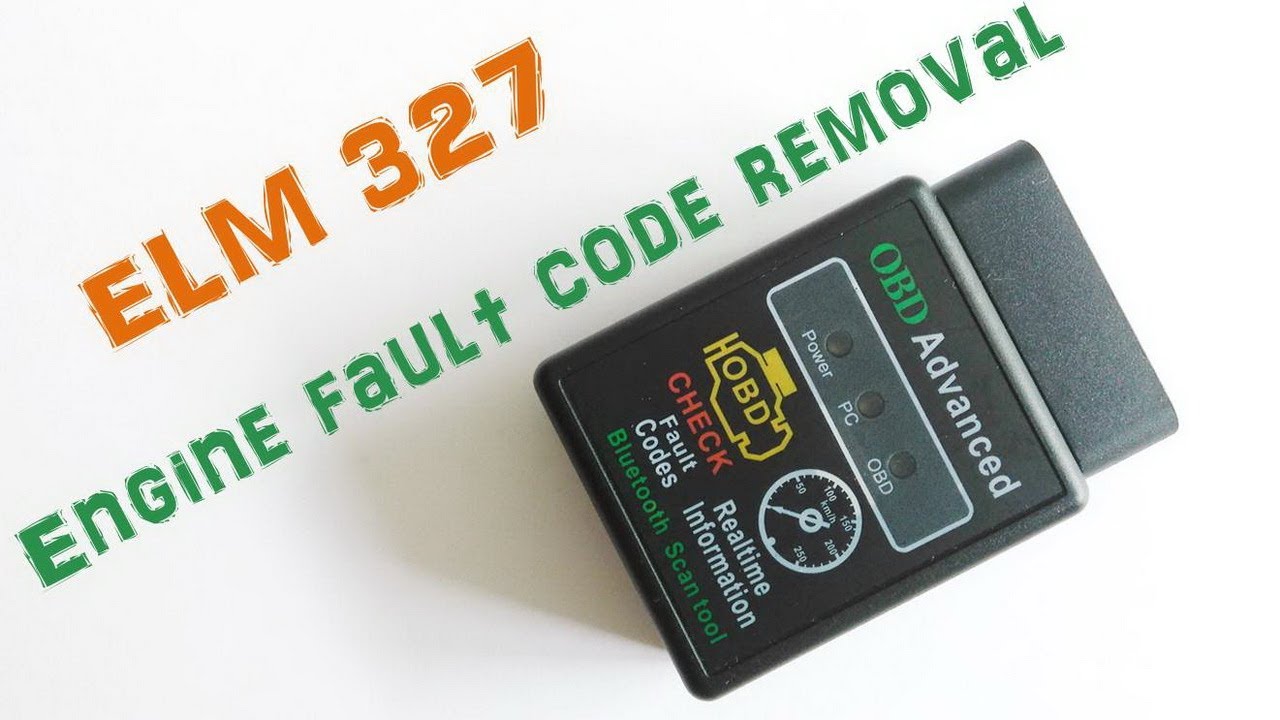 ELM327 - car diagnostic tool - quite cool (test) - YouTube