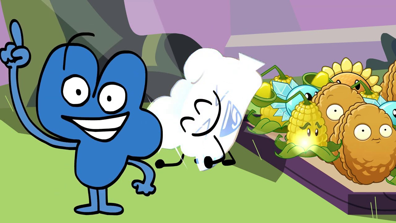 BFB 19 but idk part (2/3) - YouTube